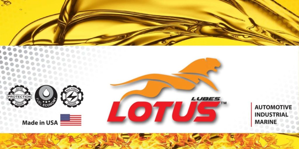 Lotus Lubes