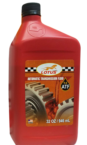 Lotus Lubes